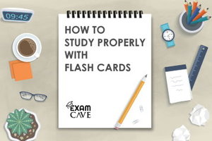 How To Study with Flash Cards More Effectively » Exam Cave